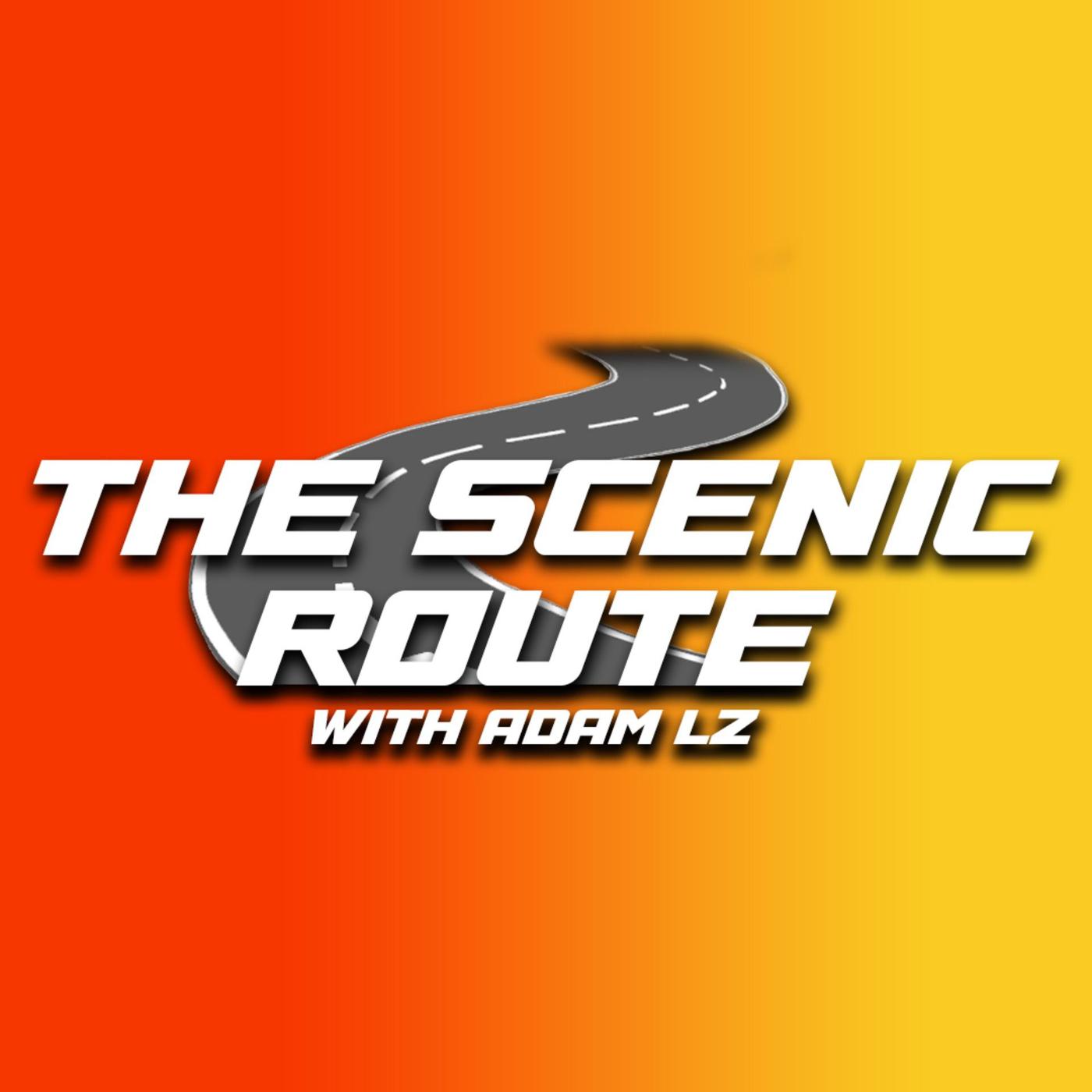 The Jimmy Oakes Story - The Scenic Route with Adam LZ (podcast ...