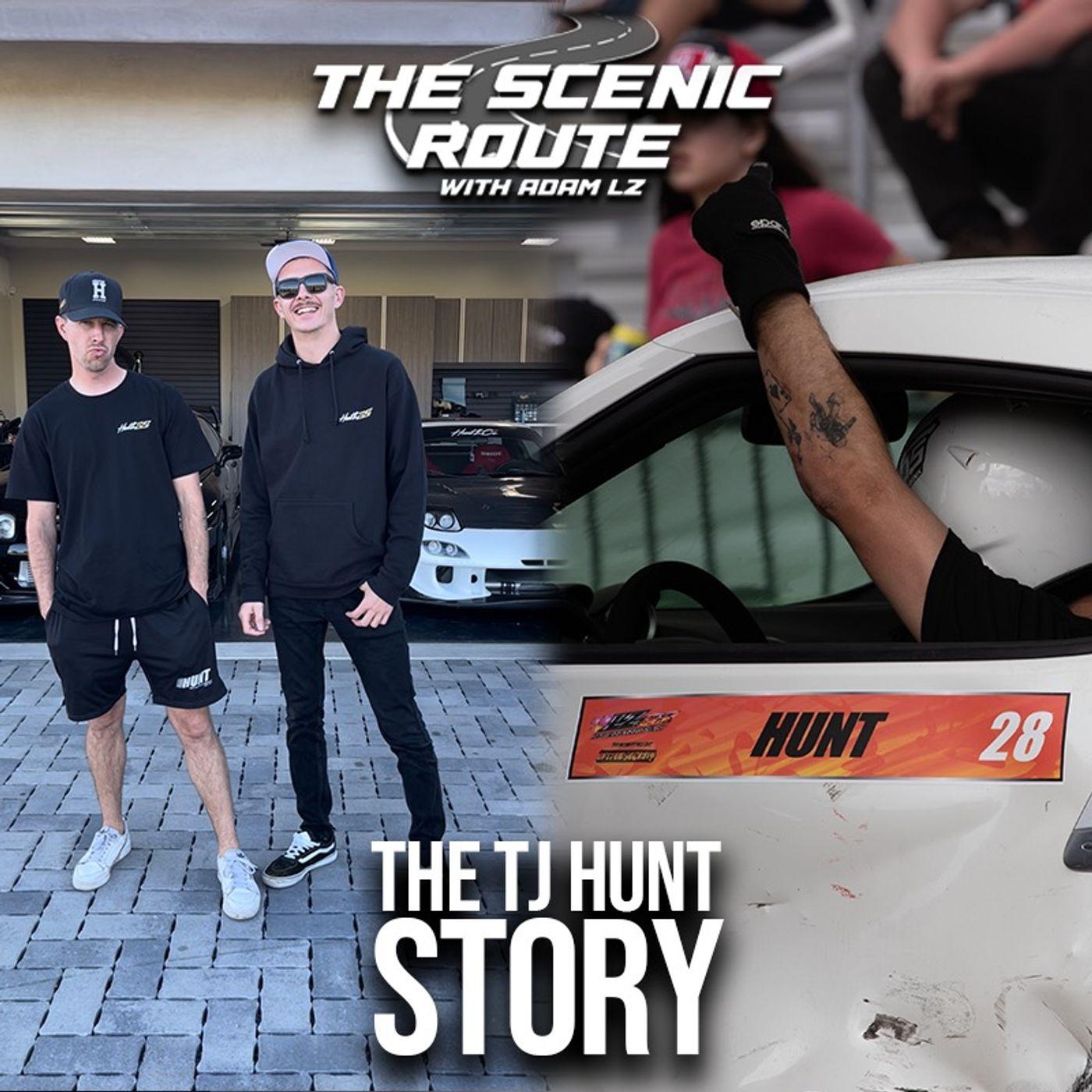 The Jimmy Oakes Story - The Scenic Route with Adam LZ (podcast ...