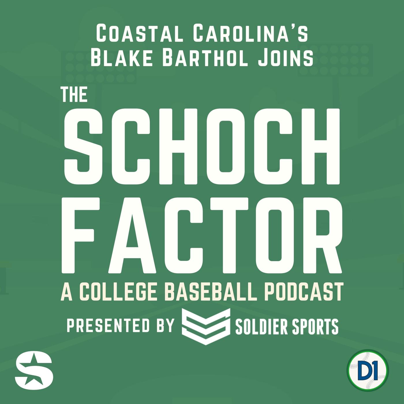No. 1-Ranked Schott Factor - The Schoch Factor (podcast) | Listen Notes