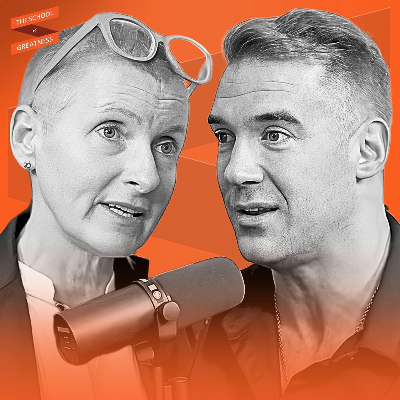 Elizabeth Gilbert: How To Stop Manifesting TOXIC Love & ATTRACT Healthy ...