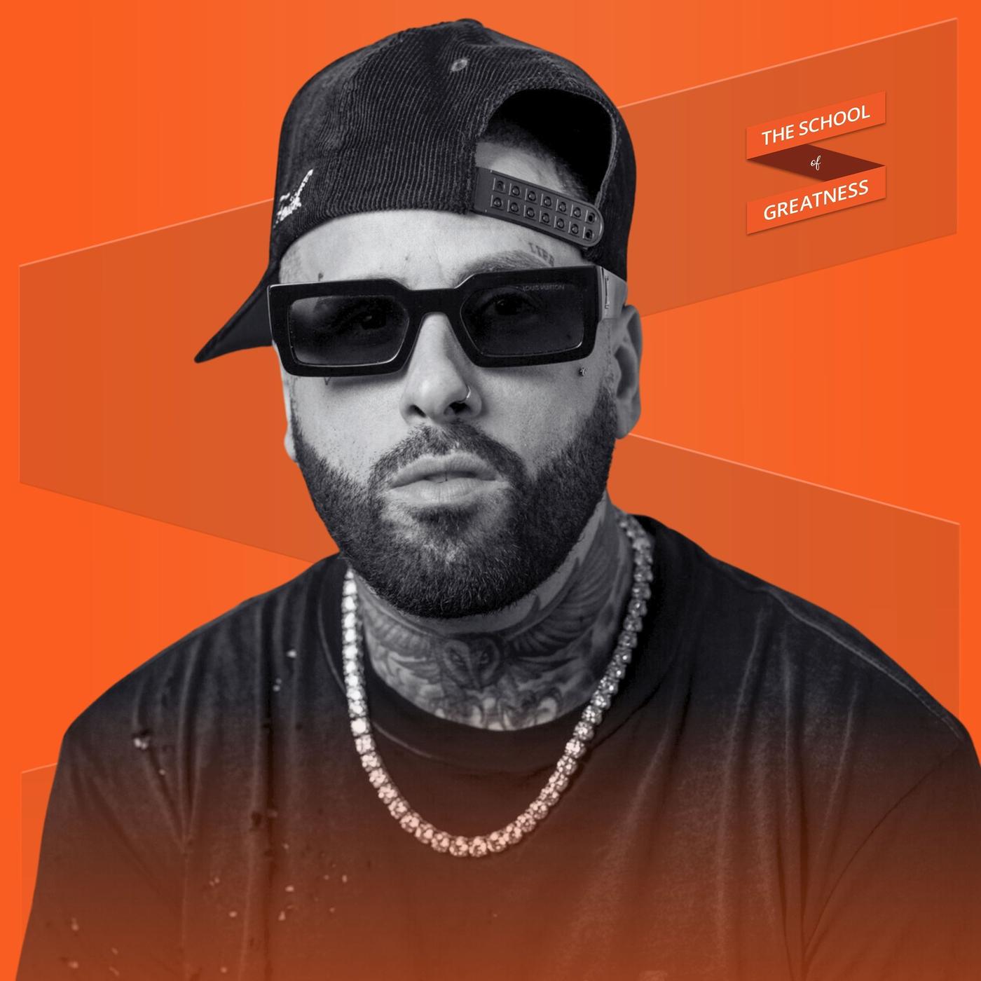 Nicky Jam Discusses Struggling with Panic Attacks, Drug Addiction ...