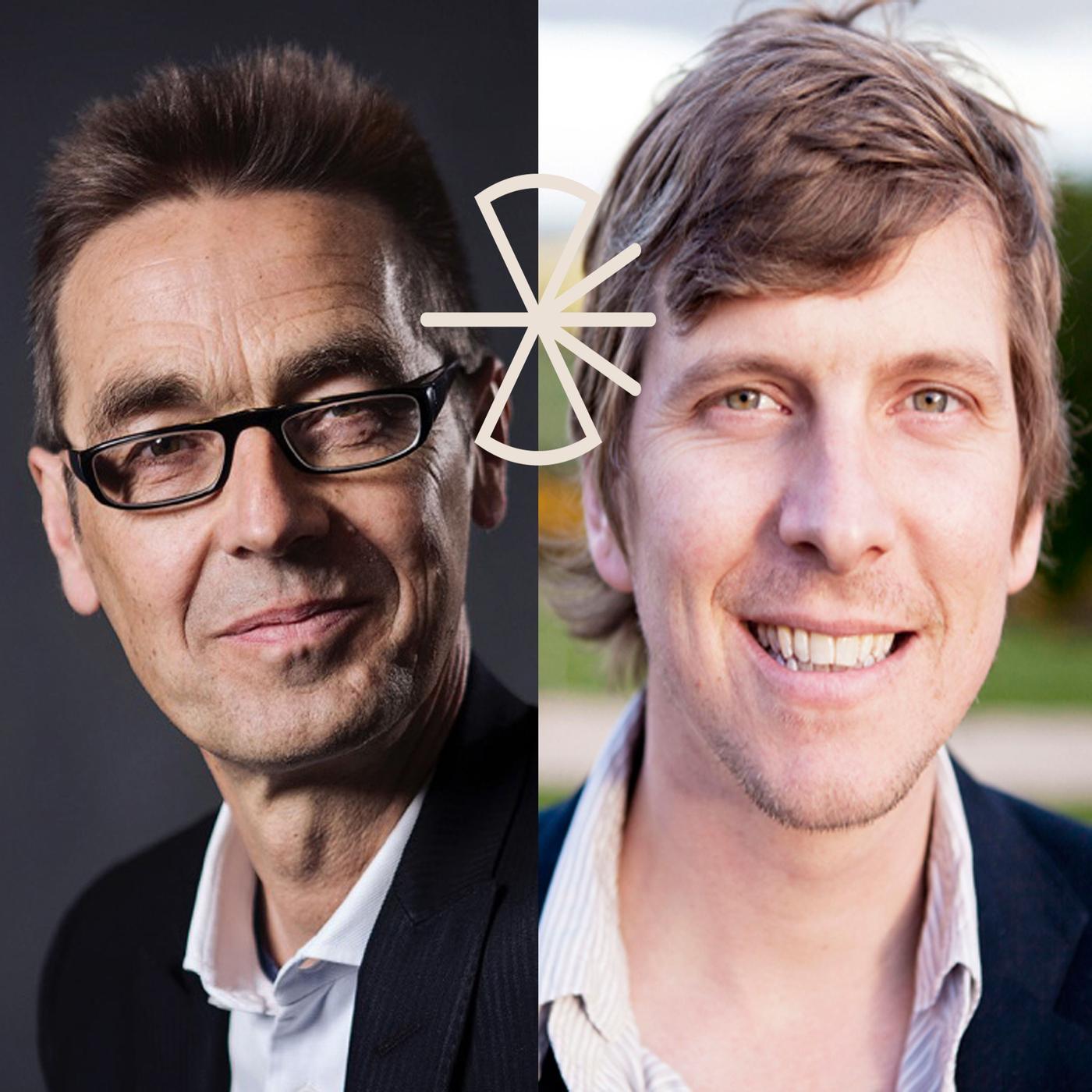 Otto Scharmer and Matt Stinchcomb in Conversation - The Schumacher ...