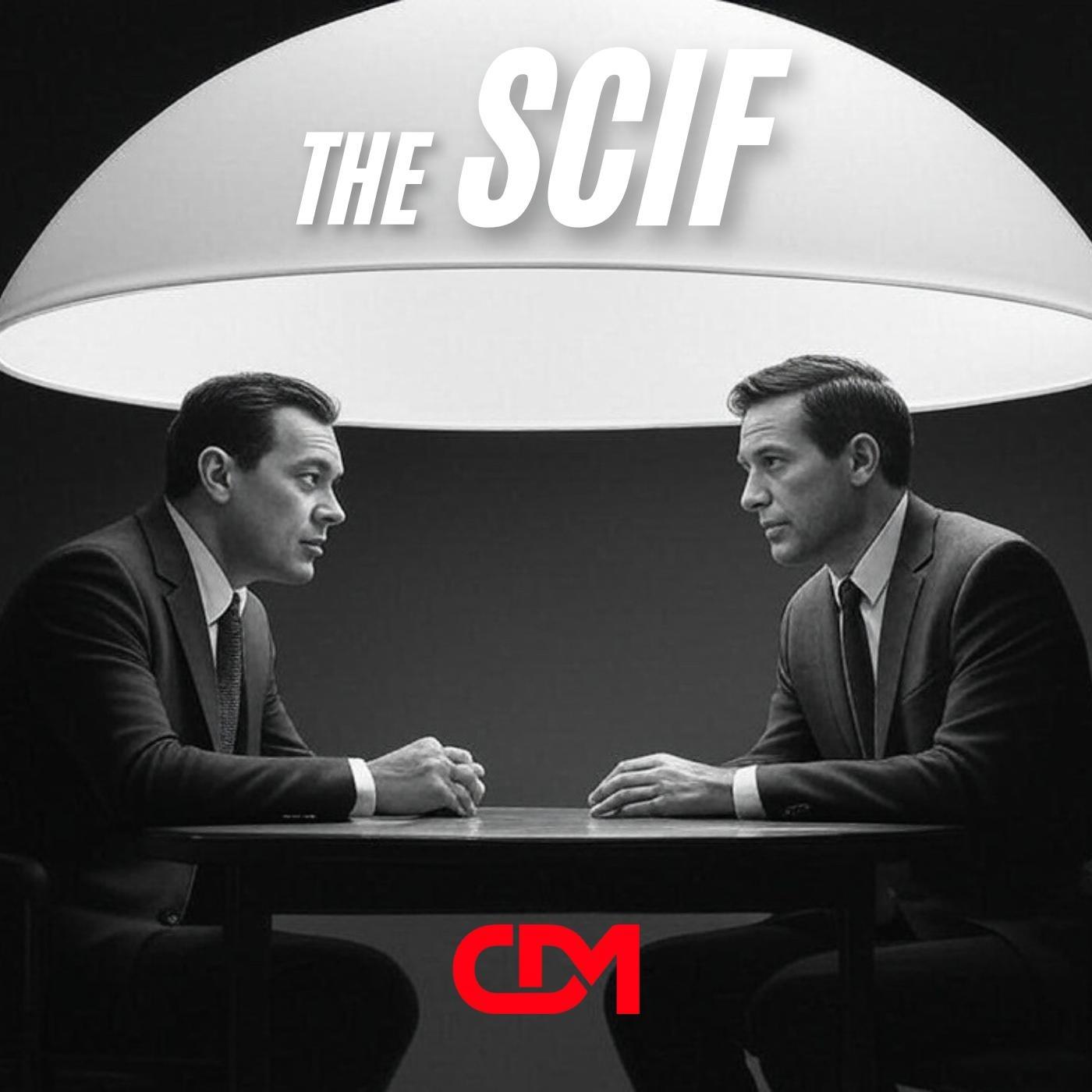 The SCIF - Michael Yon-Hegseth Speech, Market Volatility, David Cross 4 ...