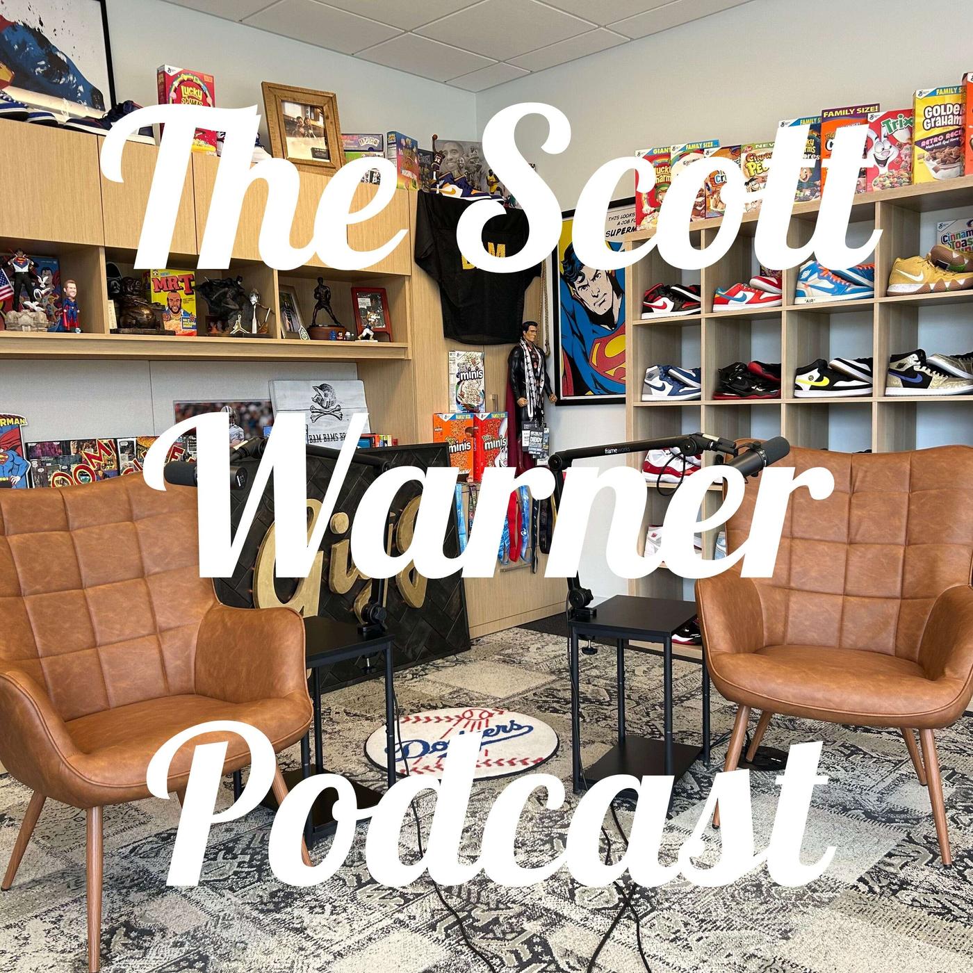 The Scott Warner Podcast: Kenneth Boggs - The Scott Warner Podcast ...