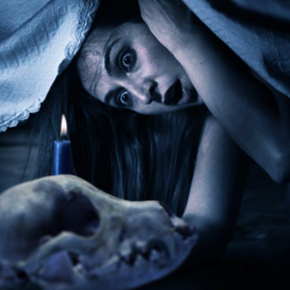 From the Darkness Under the Furniture | SCP-995 - The SCP Experience ...