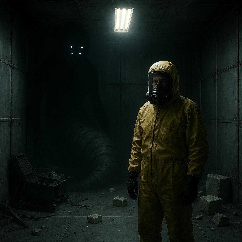 The Witch of Words | SCP-5351 - The SCP Experience (podcast) | Listen Notes