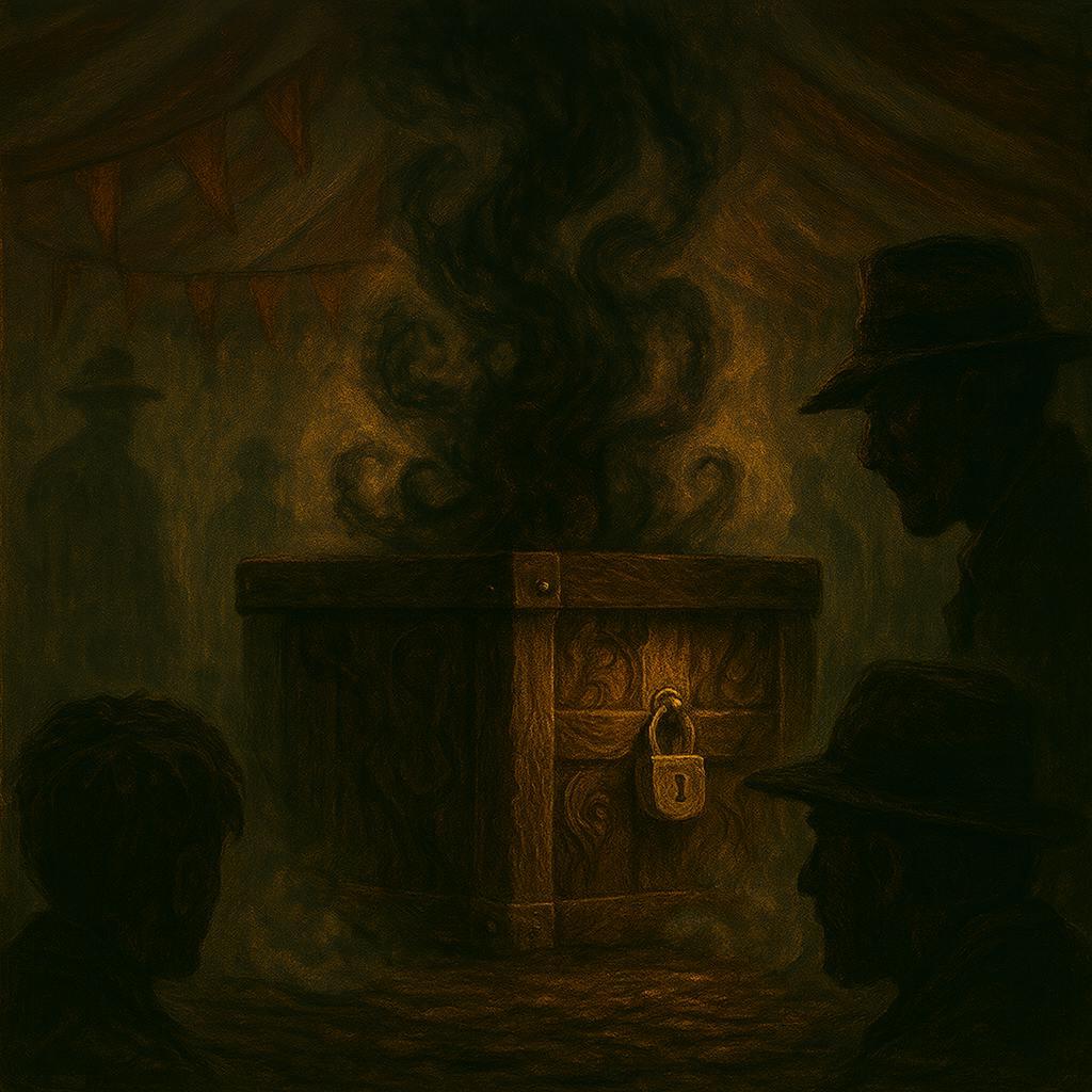 Blue Lady Cigarettes | SCP-013 - The SCP Experience (Podcast) | Listen ...