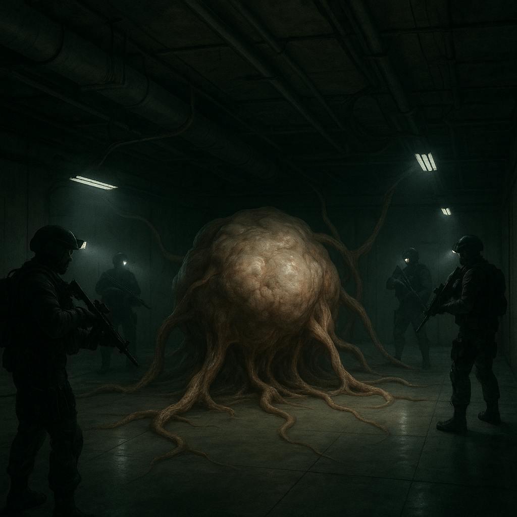 Murphy Law and the Protection Racket | SCP-4450 & SCP-3143 | Listen Notes