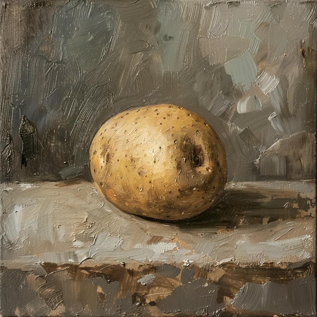 A Painting to Die For | SCP-2816 & SCP-1226 - The SCP Experience ...