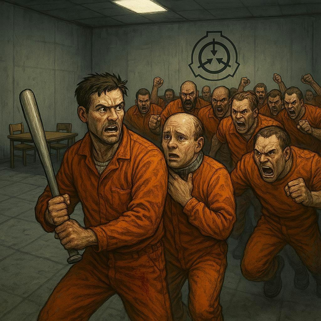 The Murderer | SCP-4866 - The SCP Experience (podcast) | Listen Notes