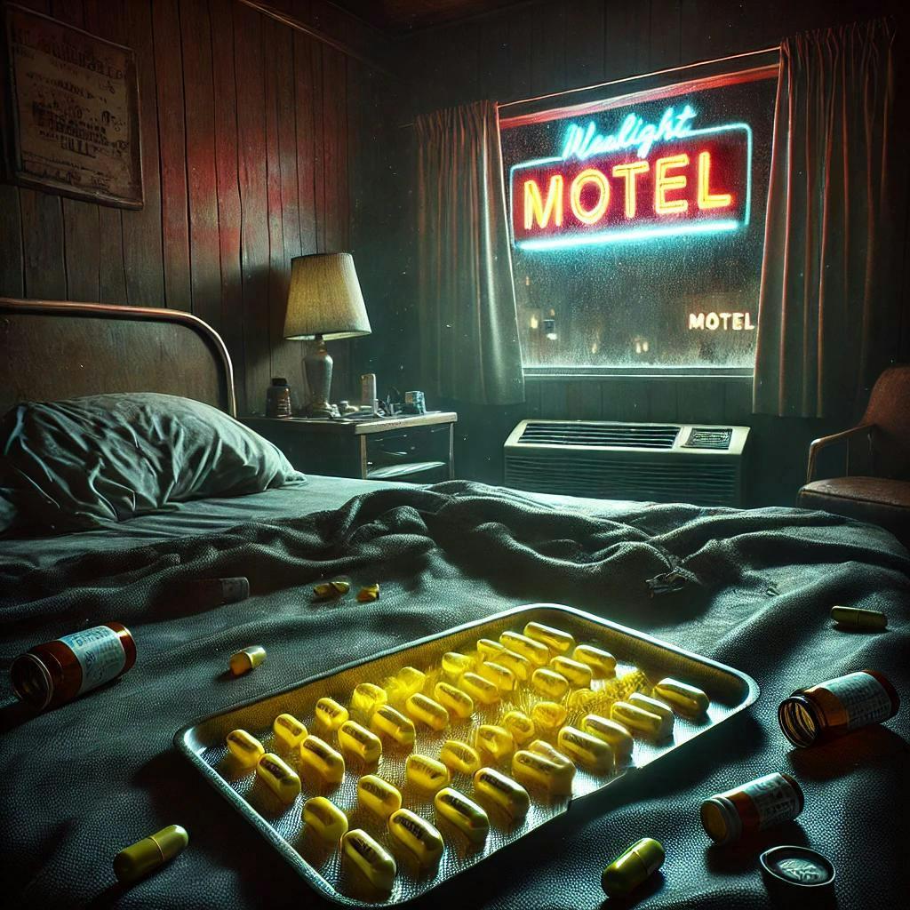 Wingless Pegasus | SCP-042 - The SCP Experience (podcast) | Listen Notes