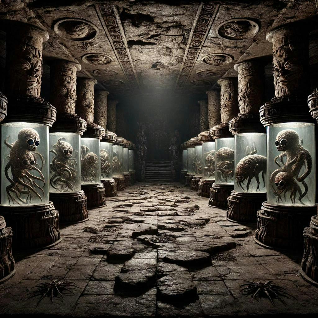 What is Love? | SCP-031 - The SCP Experience (podcast) | Listen Notes