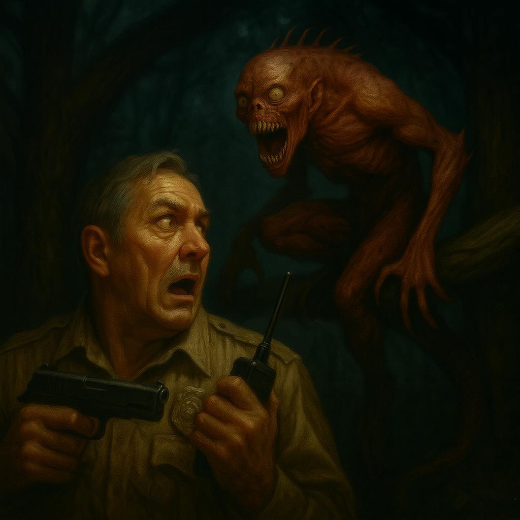 Murphy Law and the Protection Racket | SCP-4450 & SCP-3143 | Listen Notes