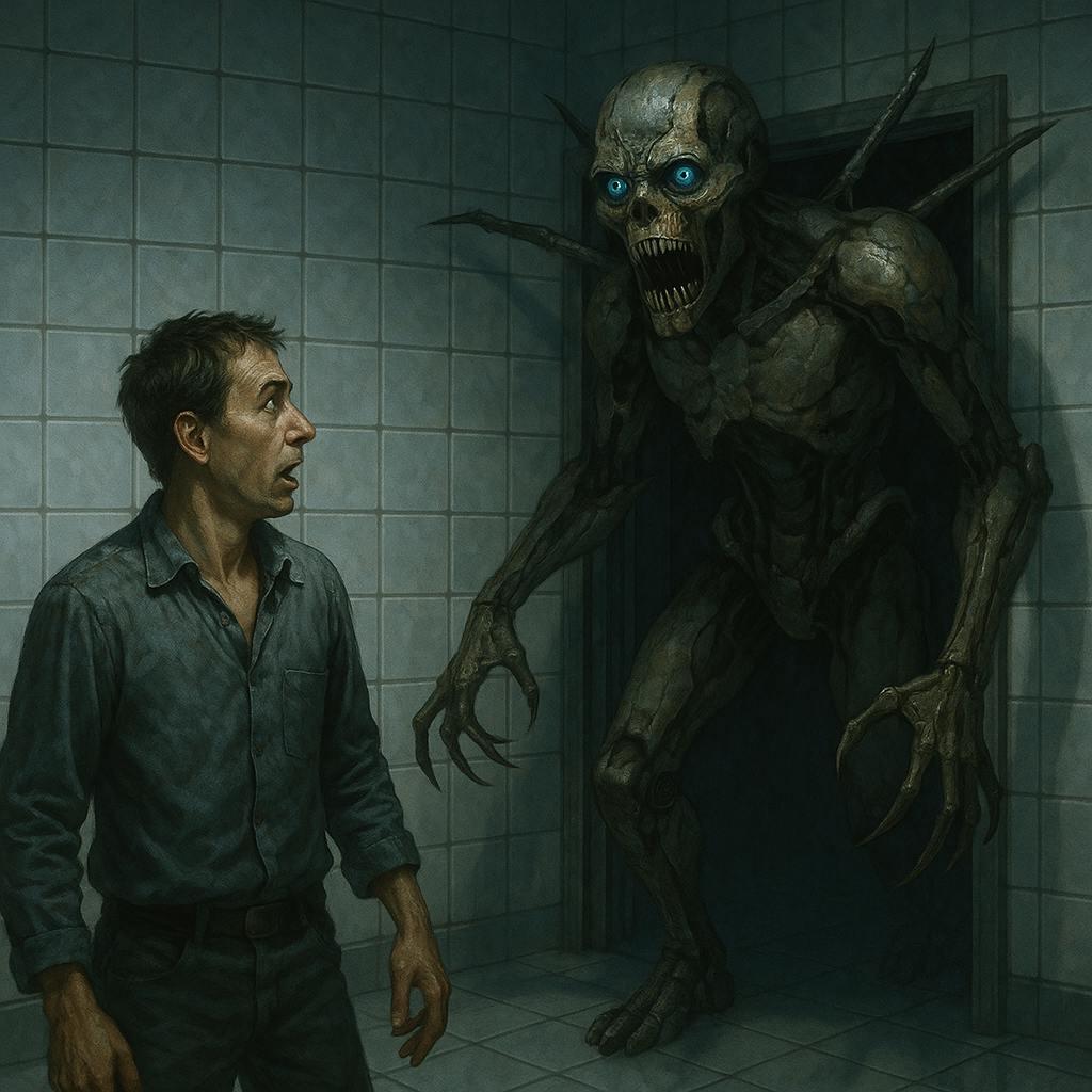 A Case of Bad Gas | SCP-4032 - The SCP Experience (подкаст) | Listen Notes