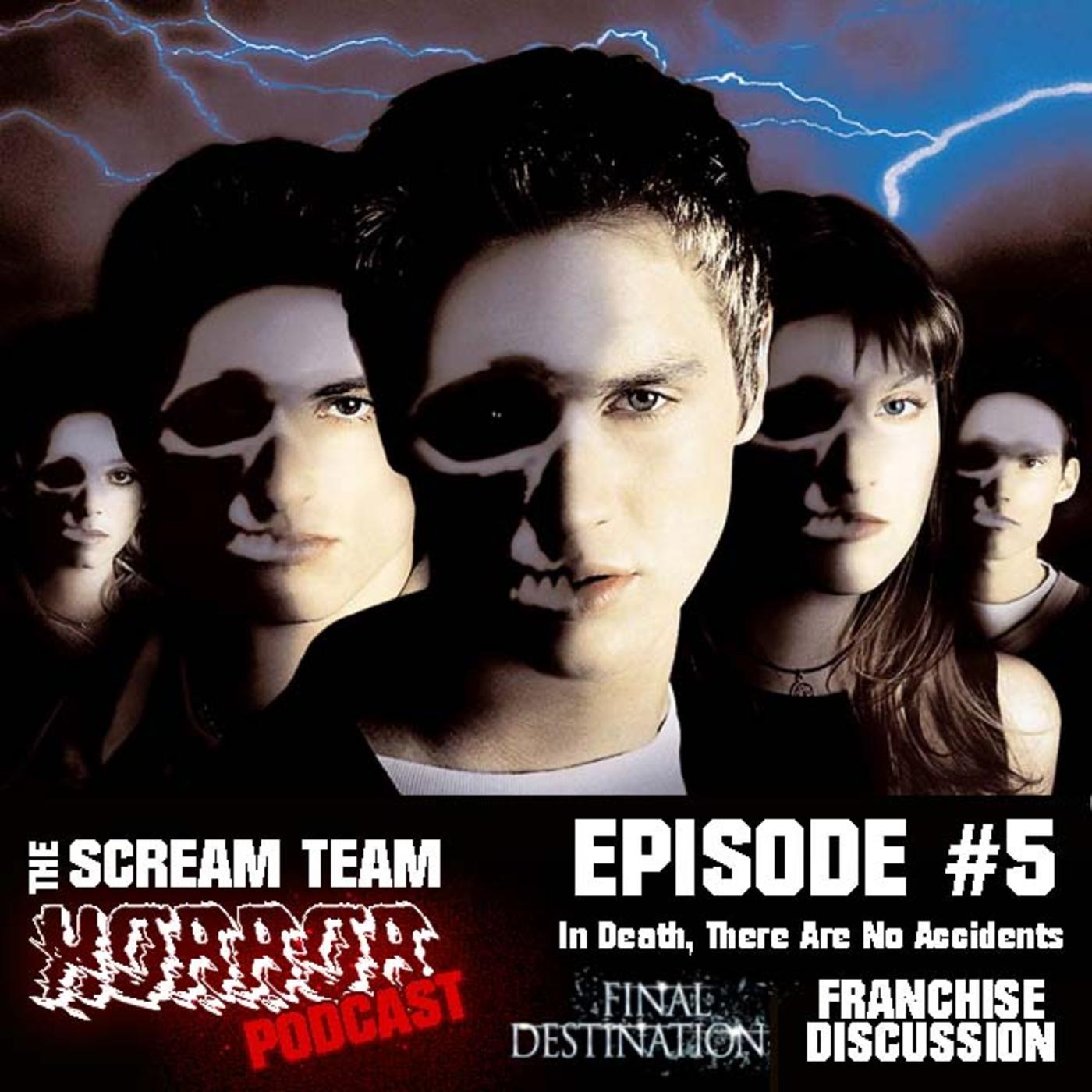 The Scream Team Horror Podcast - The Scream Team Horror Podcast ...