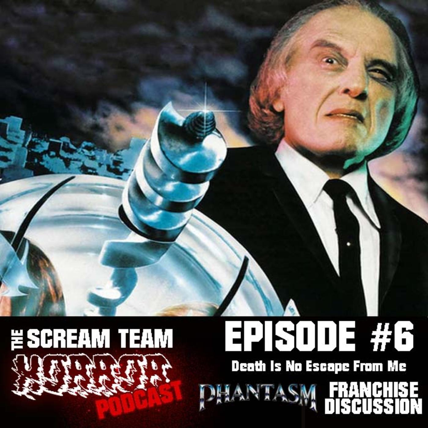 The Scream Team Horror Podcast - The Scream Team Horror Podcast ...