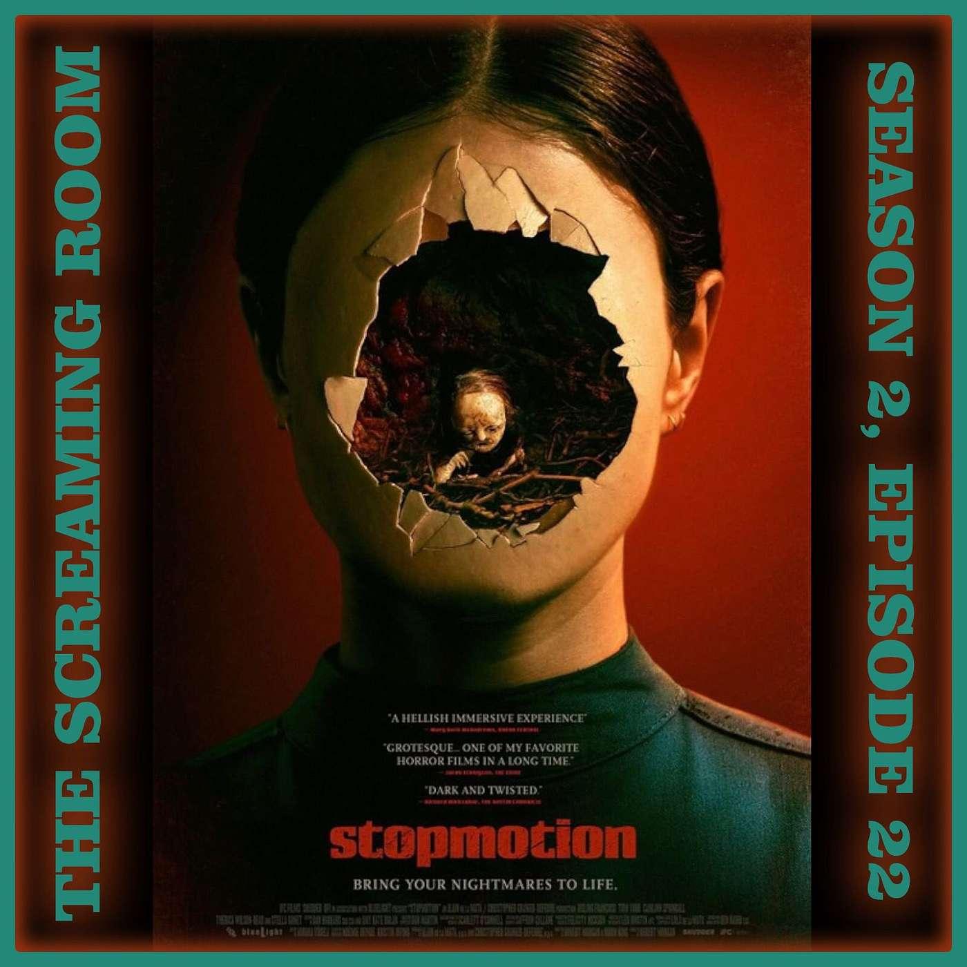 Destroy All Neighbors (2024) - The Screaming Room: A Horror Movie ...