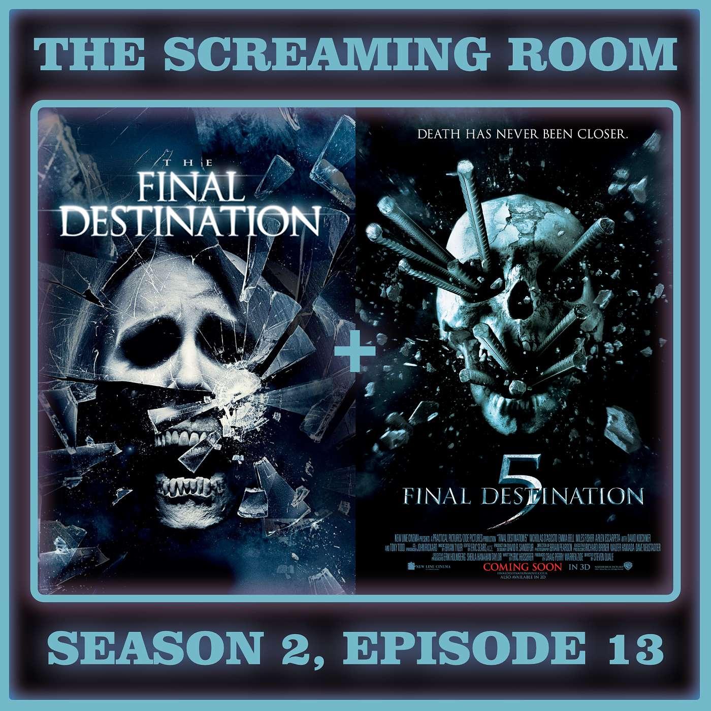The First Omen (2024) - The Screaming Room: A Horror Movie Podcast ...