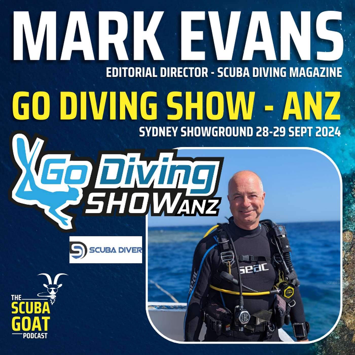 Marcel Van Den Berg - Scuba diving tips - S02 E10 - The Scuba GOAT ...