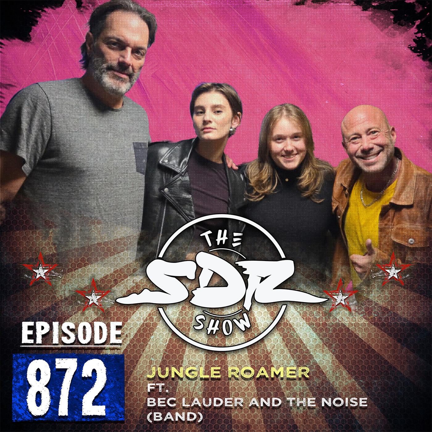 Andrew Hagar (Musician) - Son Of Sam - The SDR Show w/ Ralph Sutton and ...