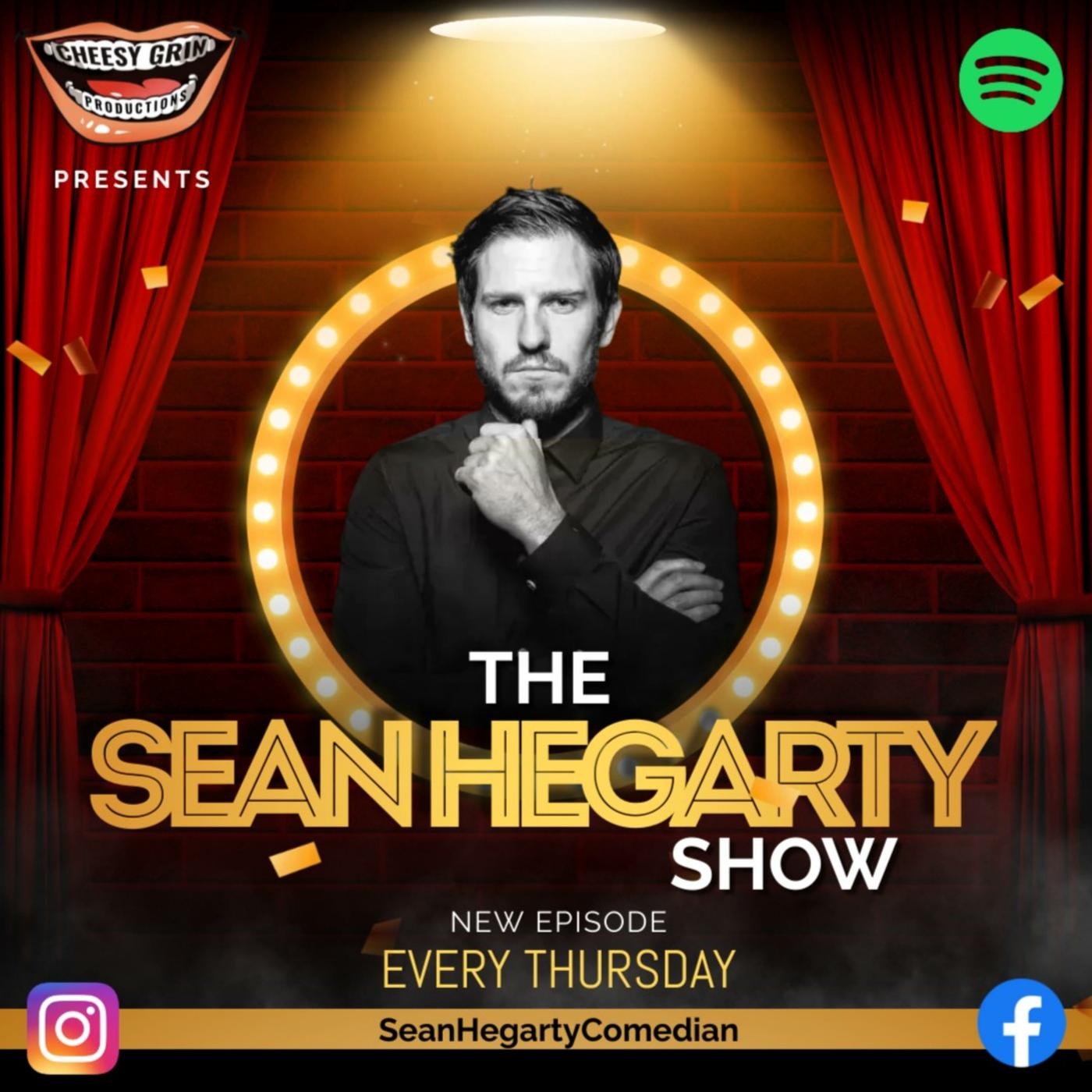 Episode 25 - Dillon Osborne & Conor Keys - The Sean Hegarty Show ...