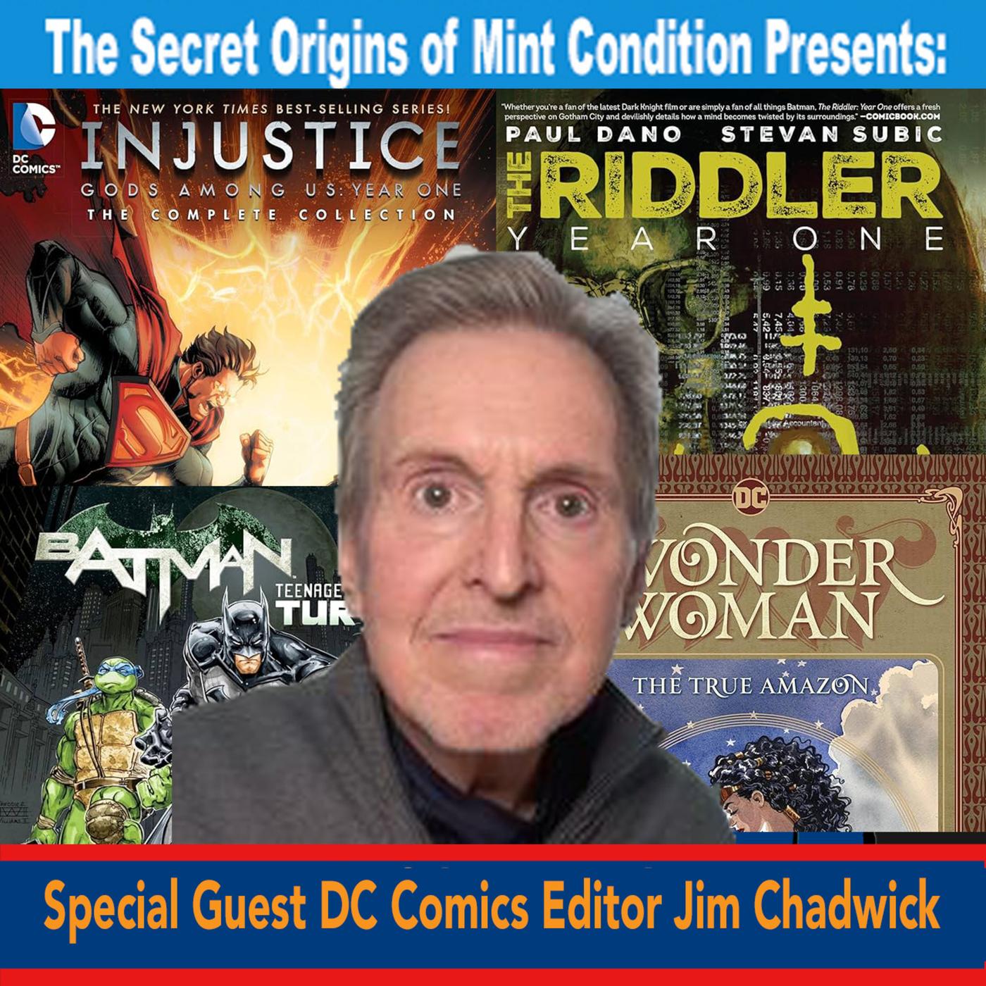 196. Jeremy Adams Returns: Flash Gordon, Green Lantern, The Flash and ...