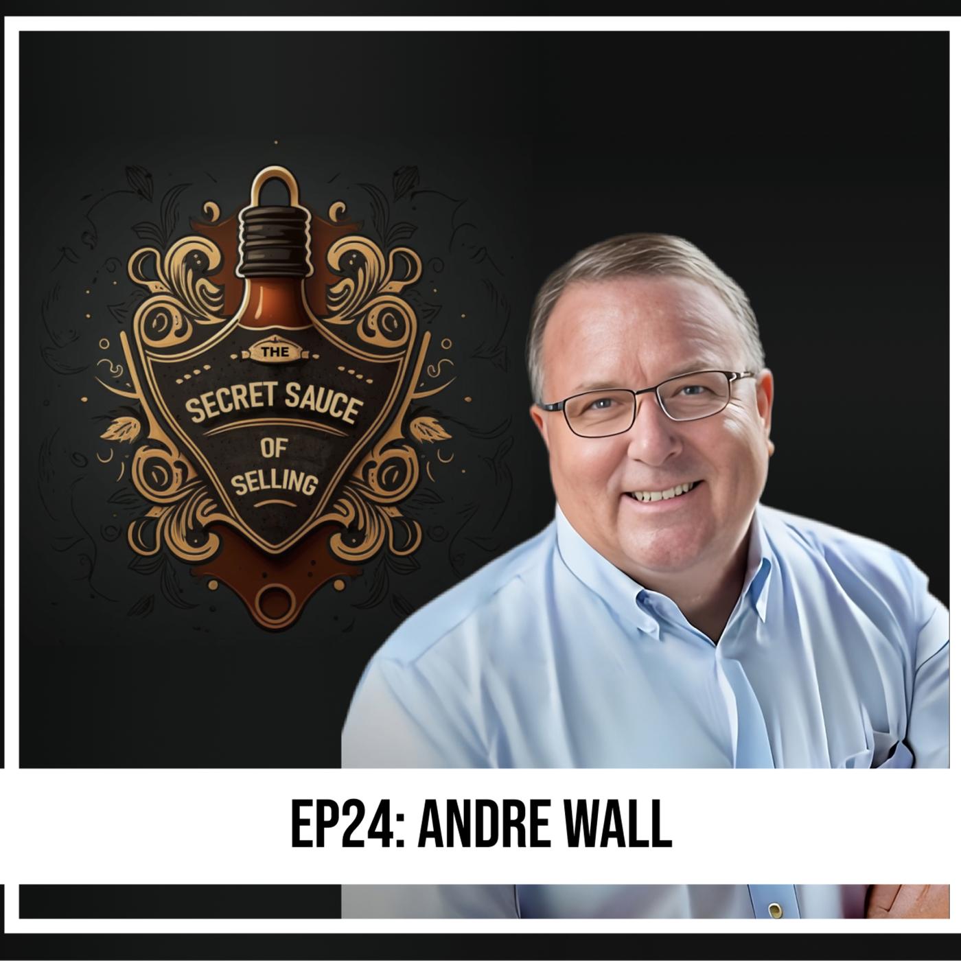 Ep. 24 - Andrew Wall on Communication Styles and Value-driven ...