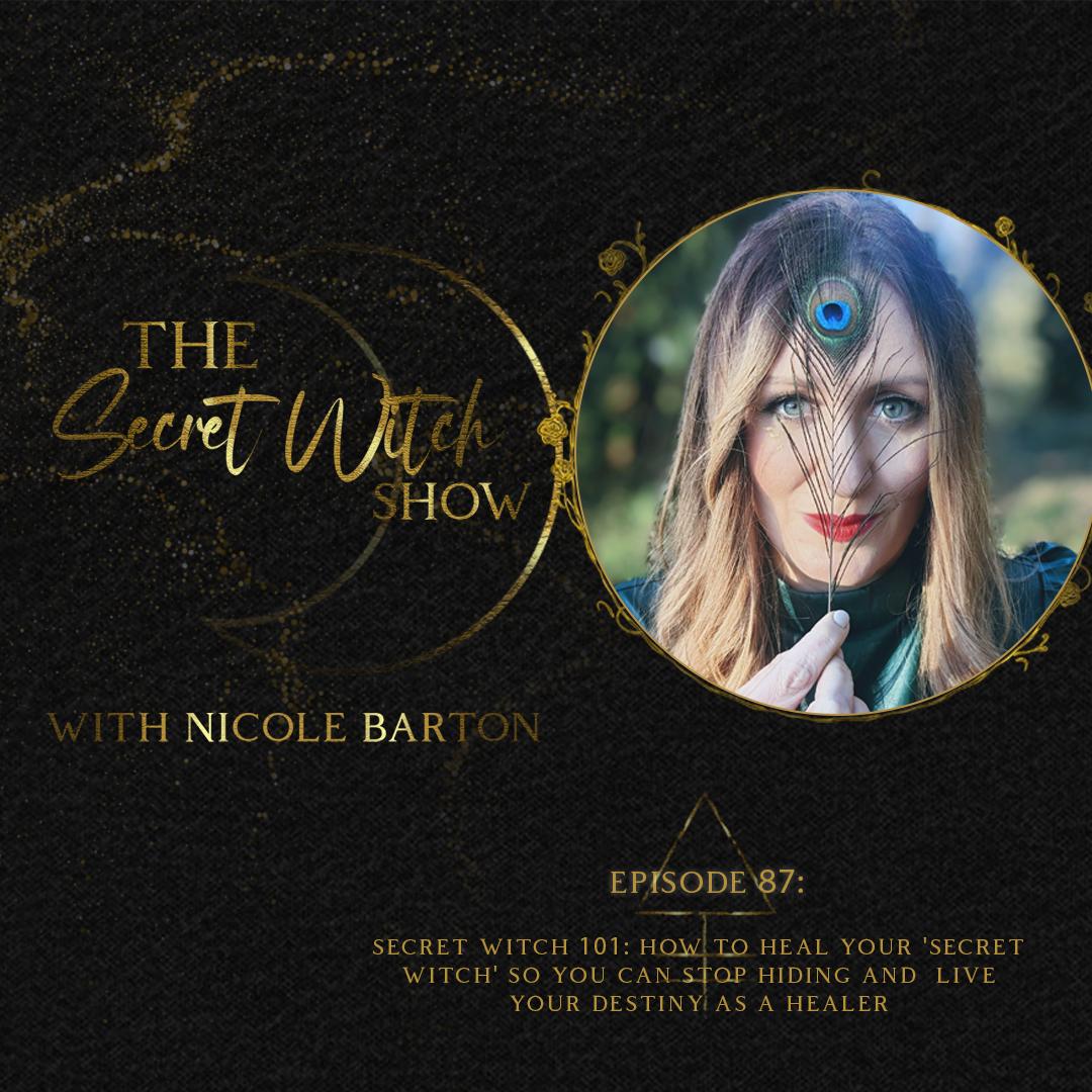Secret Witch 101 - how to heal your 'Secret Witch' so you can stop ...