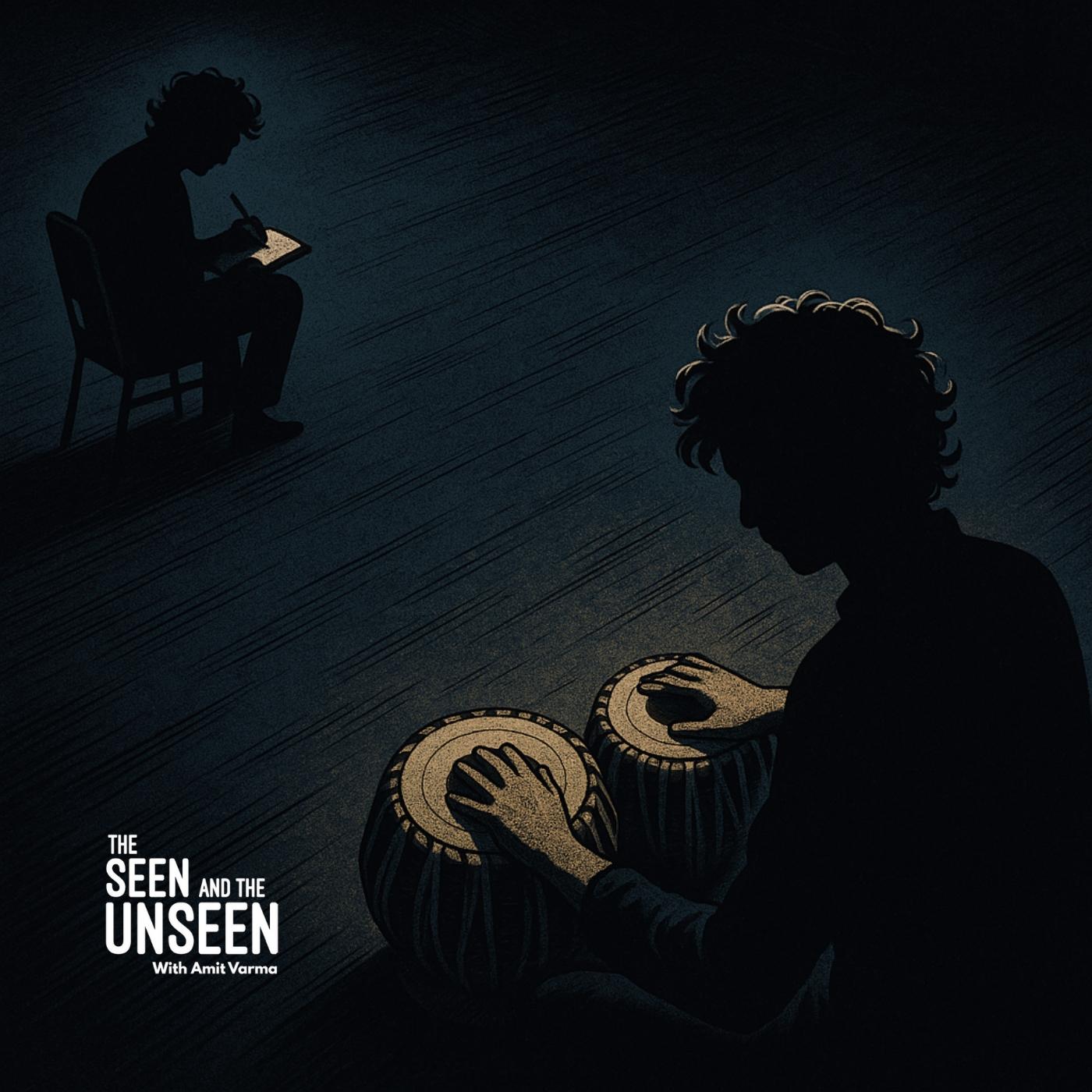 Ep 355: The Life and Times of KP Krishnan - The Seen and the Unseen ...
