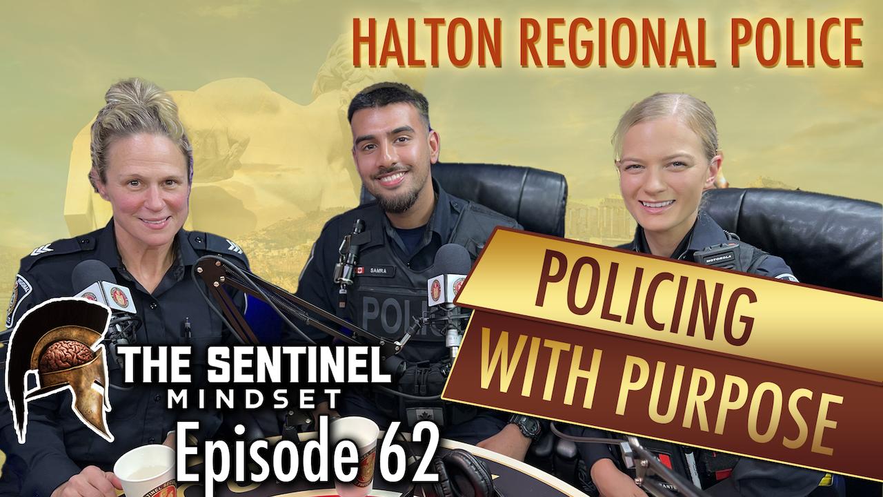 #62 - POLICING WITH PURPOSE - Halton Regional Police | Listen Notes