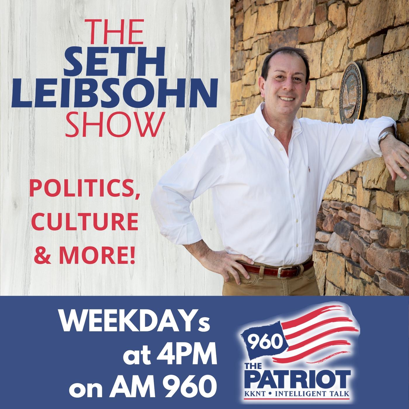 September 8, 2025 - Hour 1 - The Seth Leibsohn Show (podcast) | Listen ...