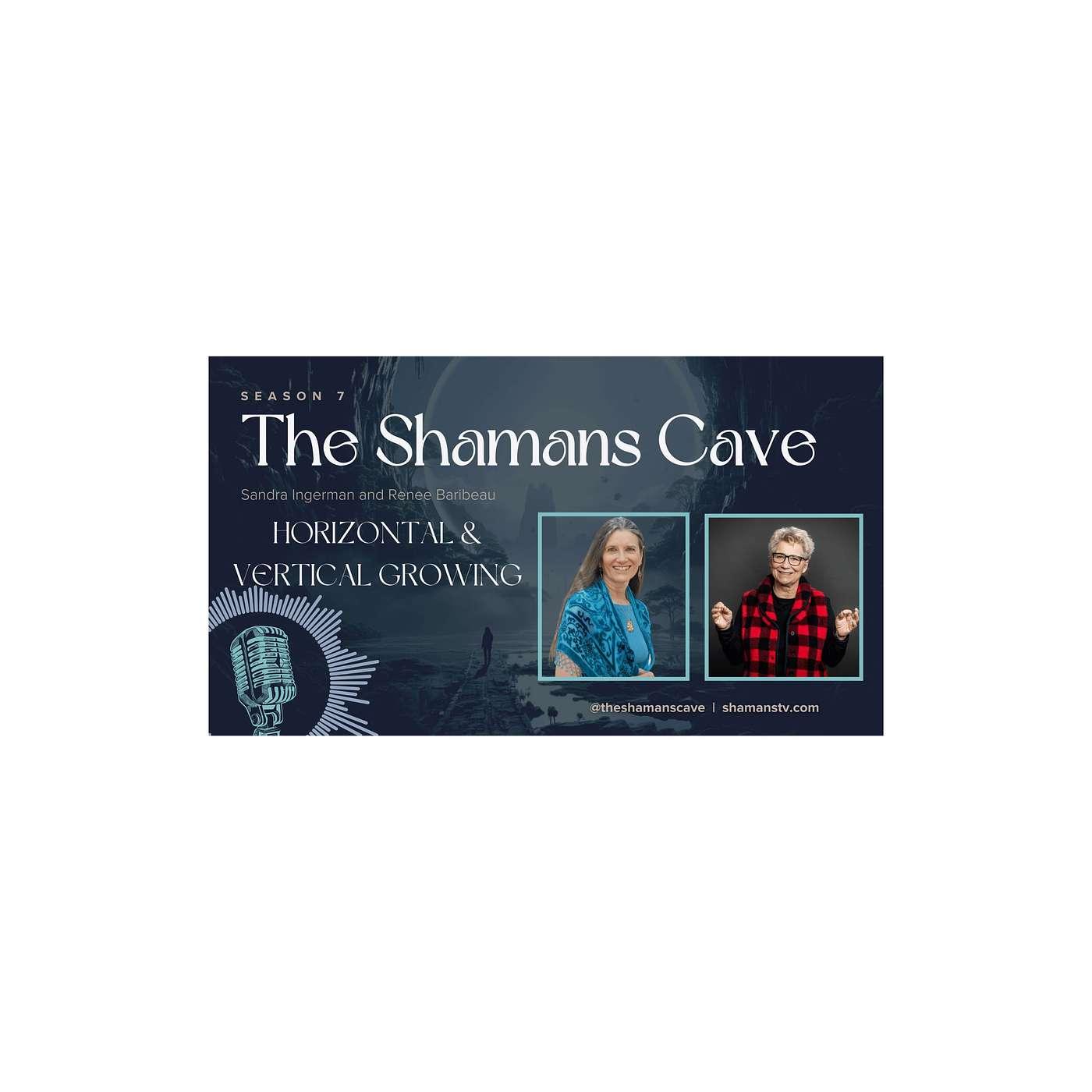 Compassion vs Forgiveness: Shamans Cave - The Shamans Cave (podcast ...
