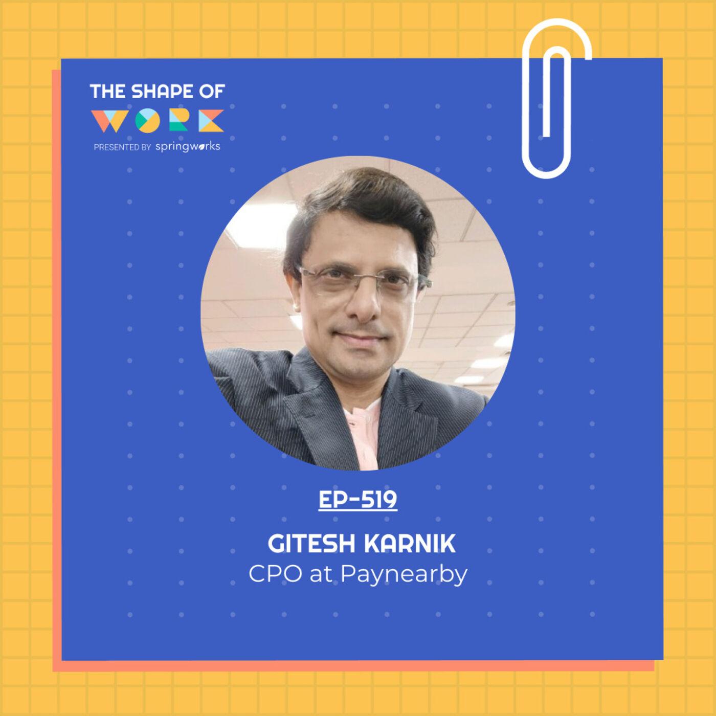 #315: Sparsh Gupta on work culture and diversity and inclusion in the ...