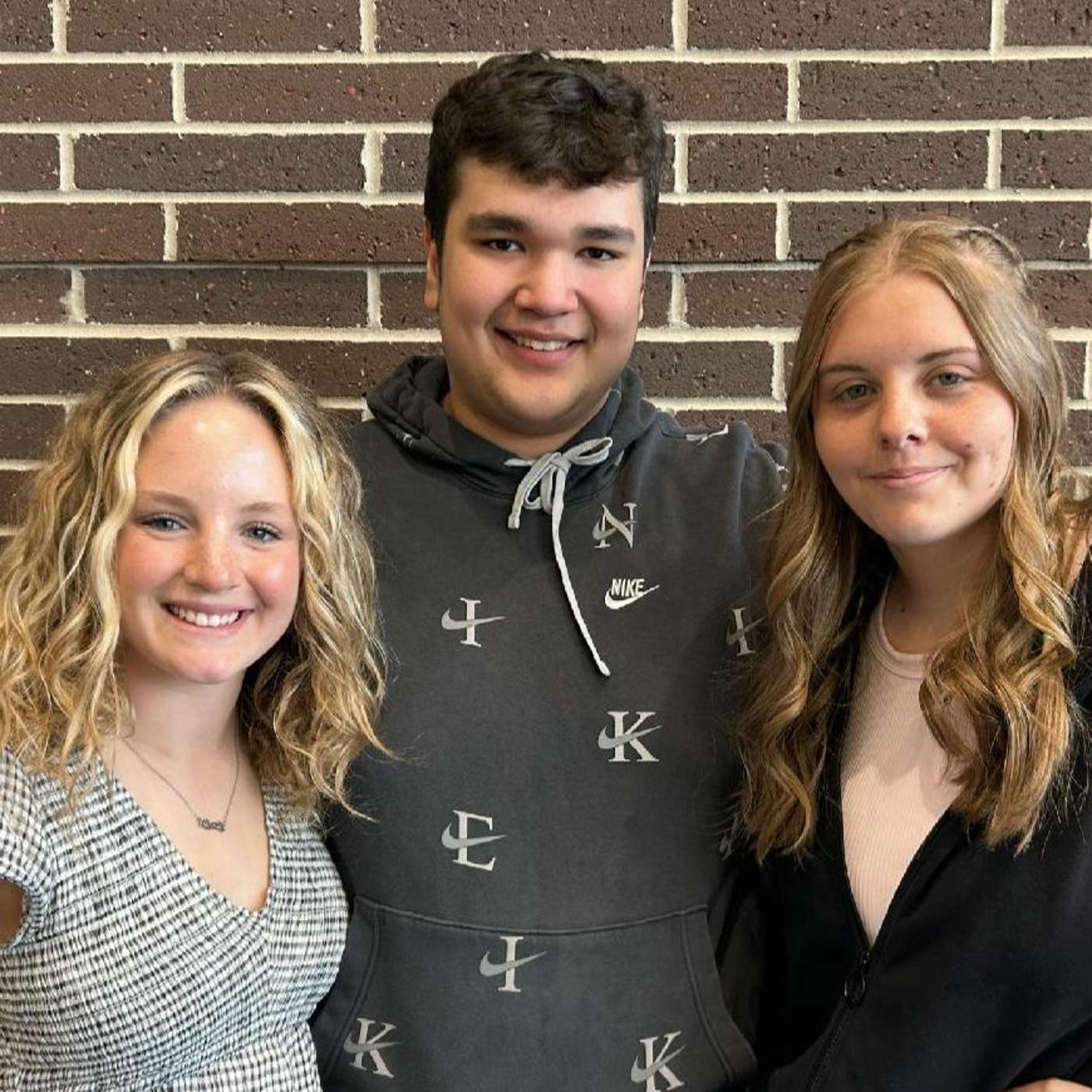 244- Life Imitates Art, Ellie, Tori, and Haley, Spring Lake | Listen Notes