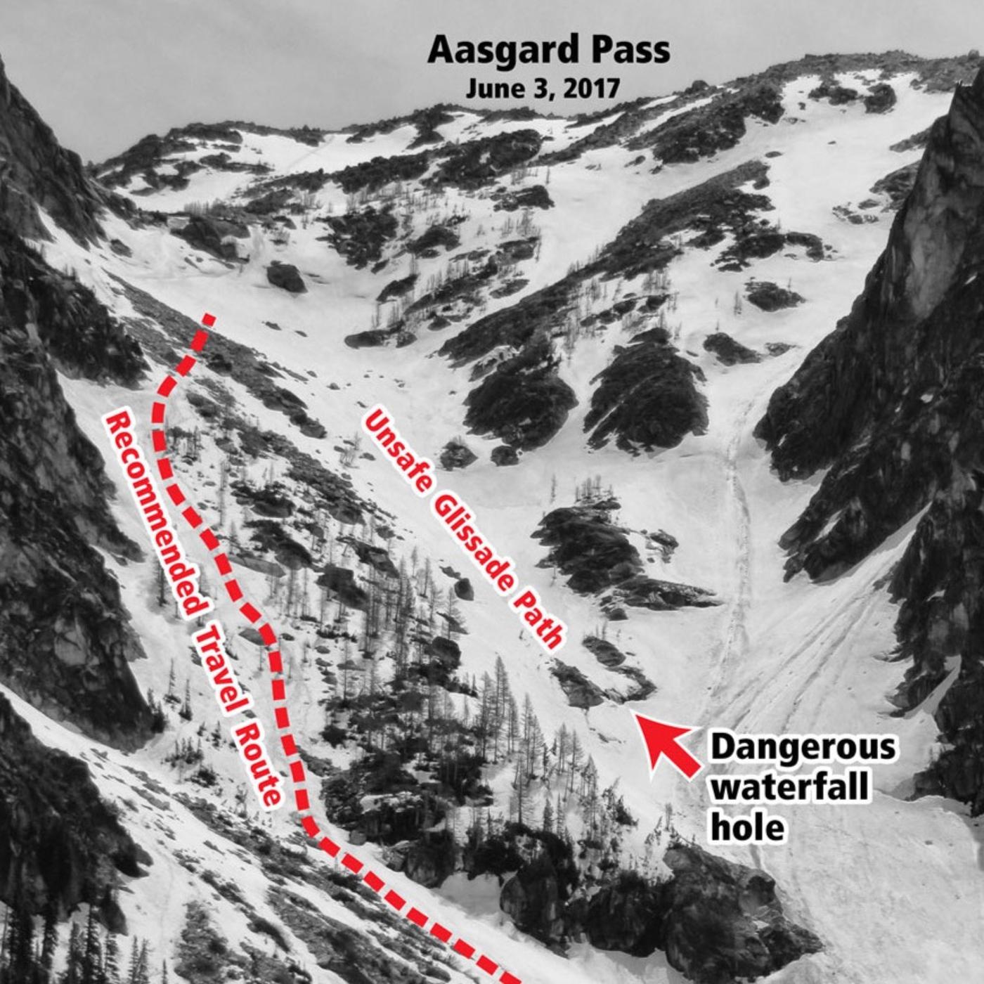 Ep 25 - The Deadly Hole On Aasgard Pass - Steve Smith | Listen Notes