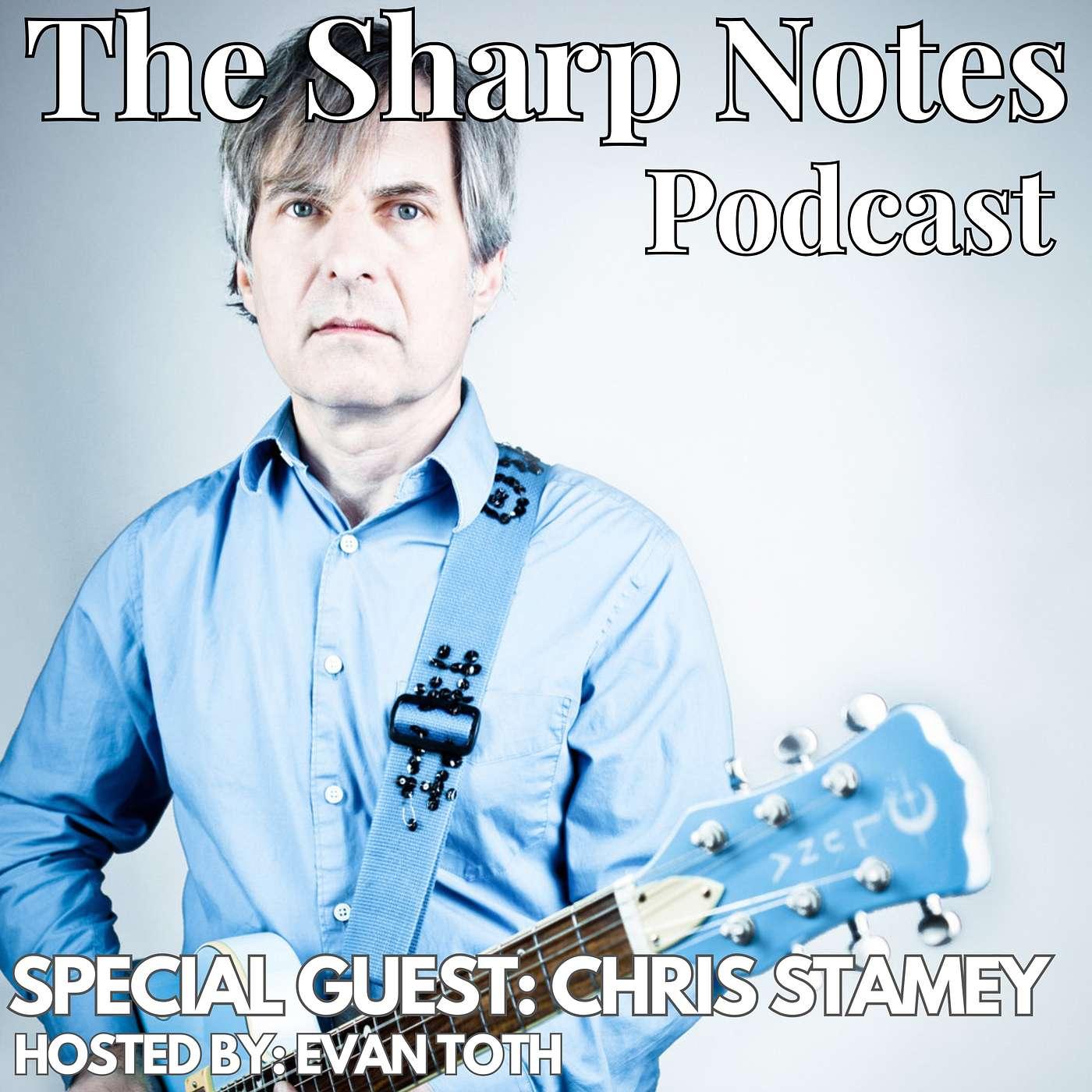 Marc Hollander and the Crammed Discs Record Label - The Sharp Notes ...