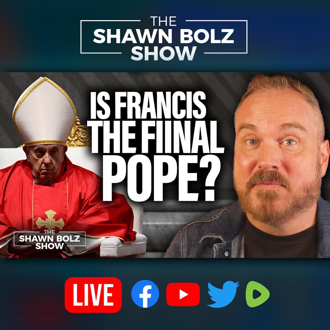 Is This the Final Pope? Saint Malachy’s Prophecy & the End Times! | The ...