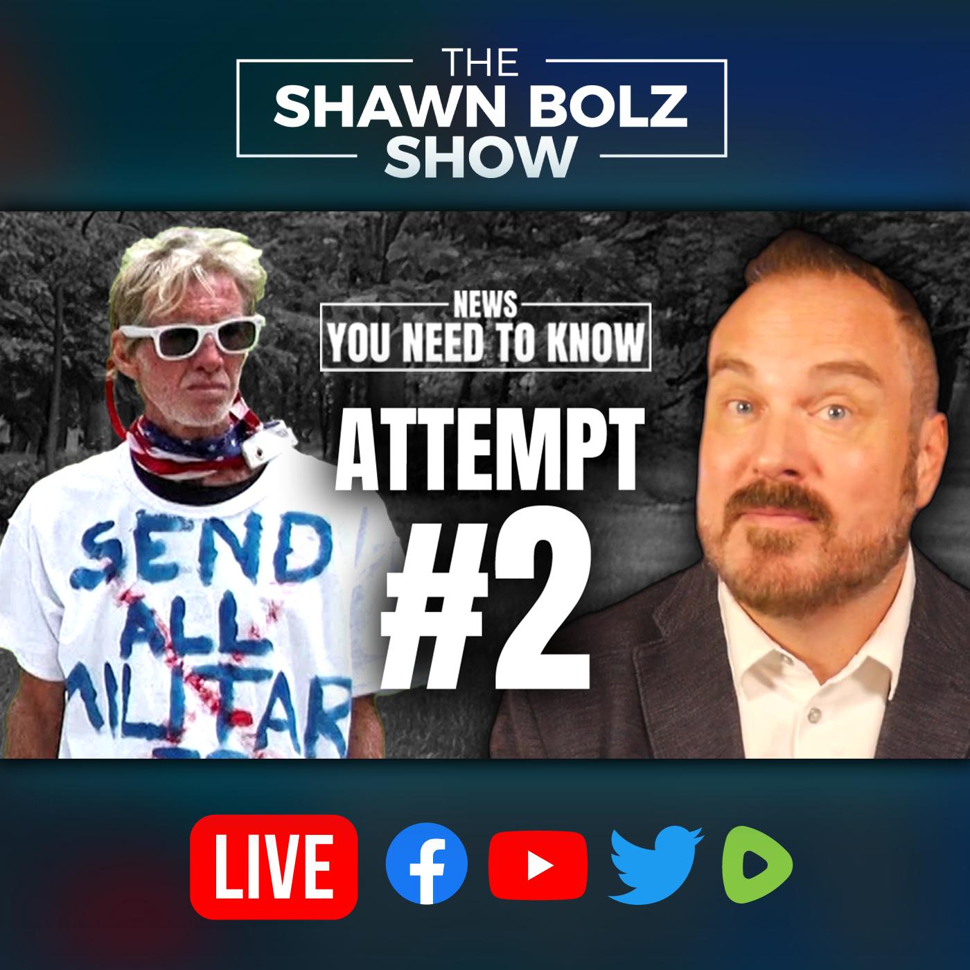 Diddy FBI Allegations, Trump Assassination Attempt & Hollywood's Collapse | Shawn Bolz Show ...
