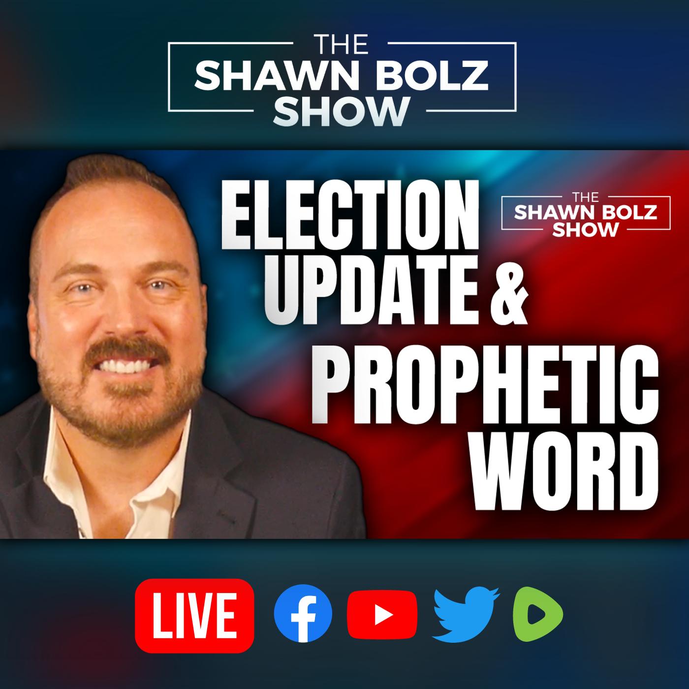 Jonathan Cahn Shares: We Are Living in Biblical Times Again! | Shawn ...