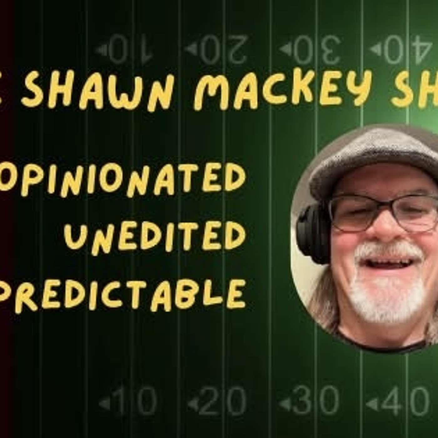 The Rollercoaster of Season Two Launch - The Shawn Mackey Show (podcast ...