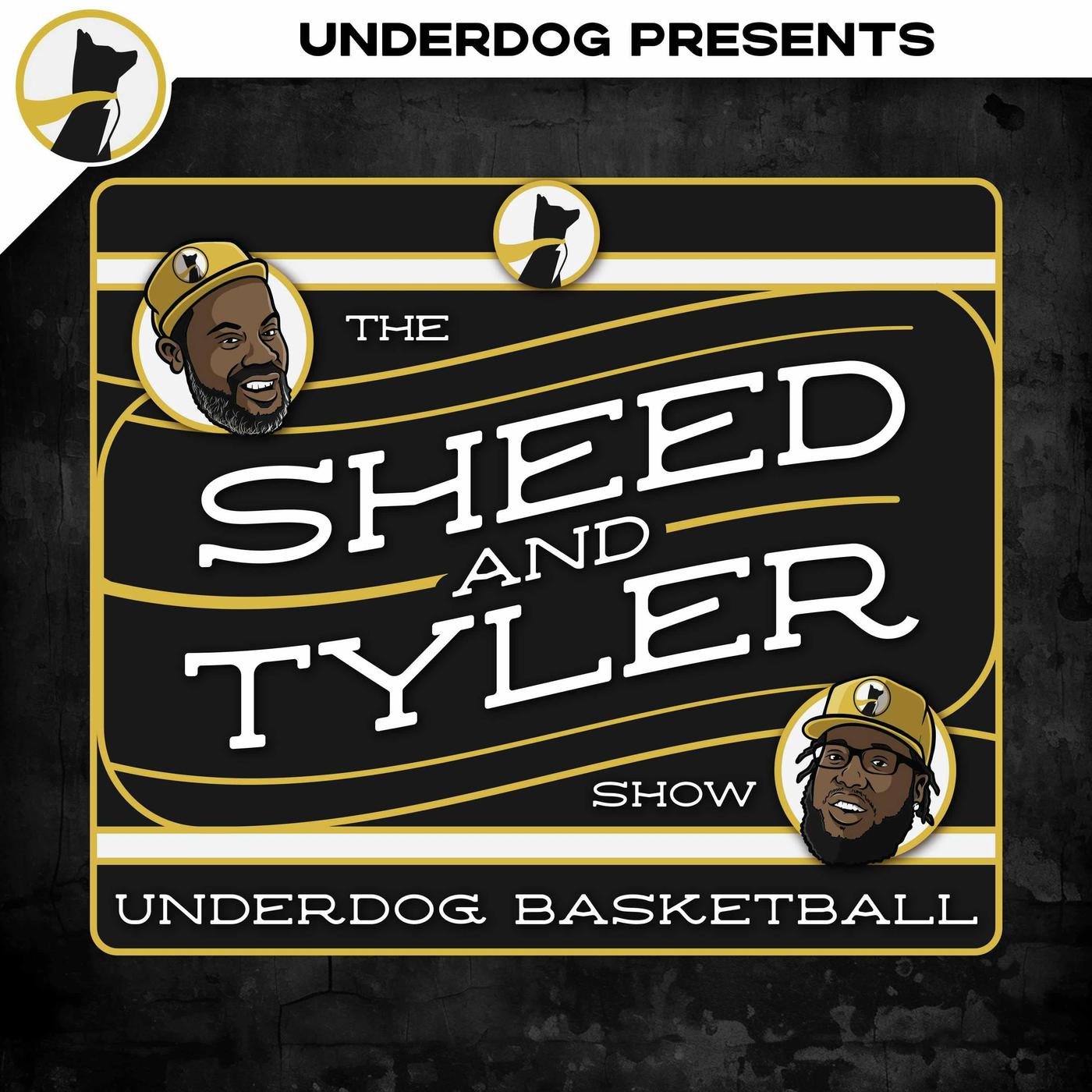 The Sheed & Tyler Show (podcast) - Underdog Fantasy | Listen Notes