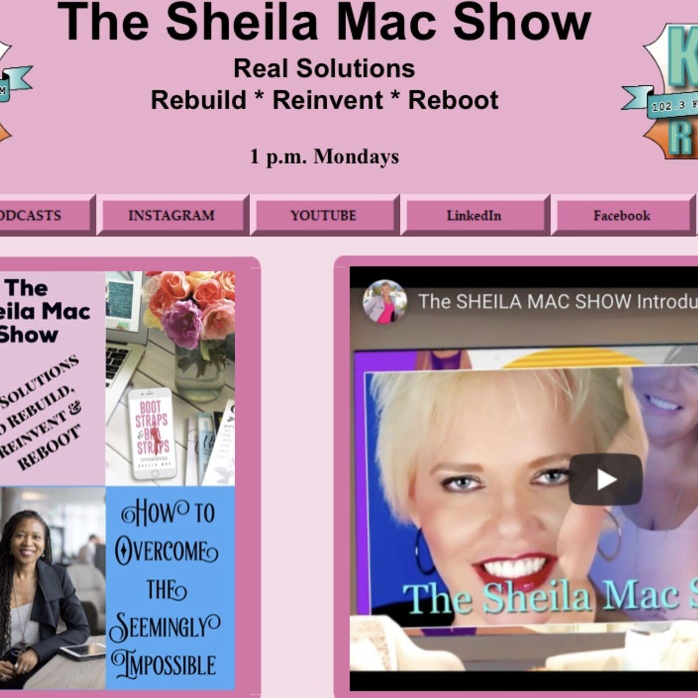 DR. OBED & SHEILA MAC: HEALING POLICE AND COMMUNITY RELATIONSHIPS 2020 ...