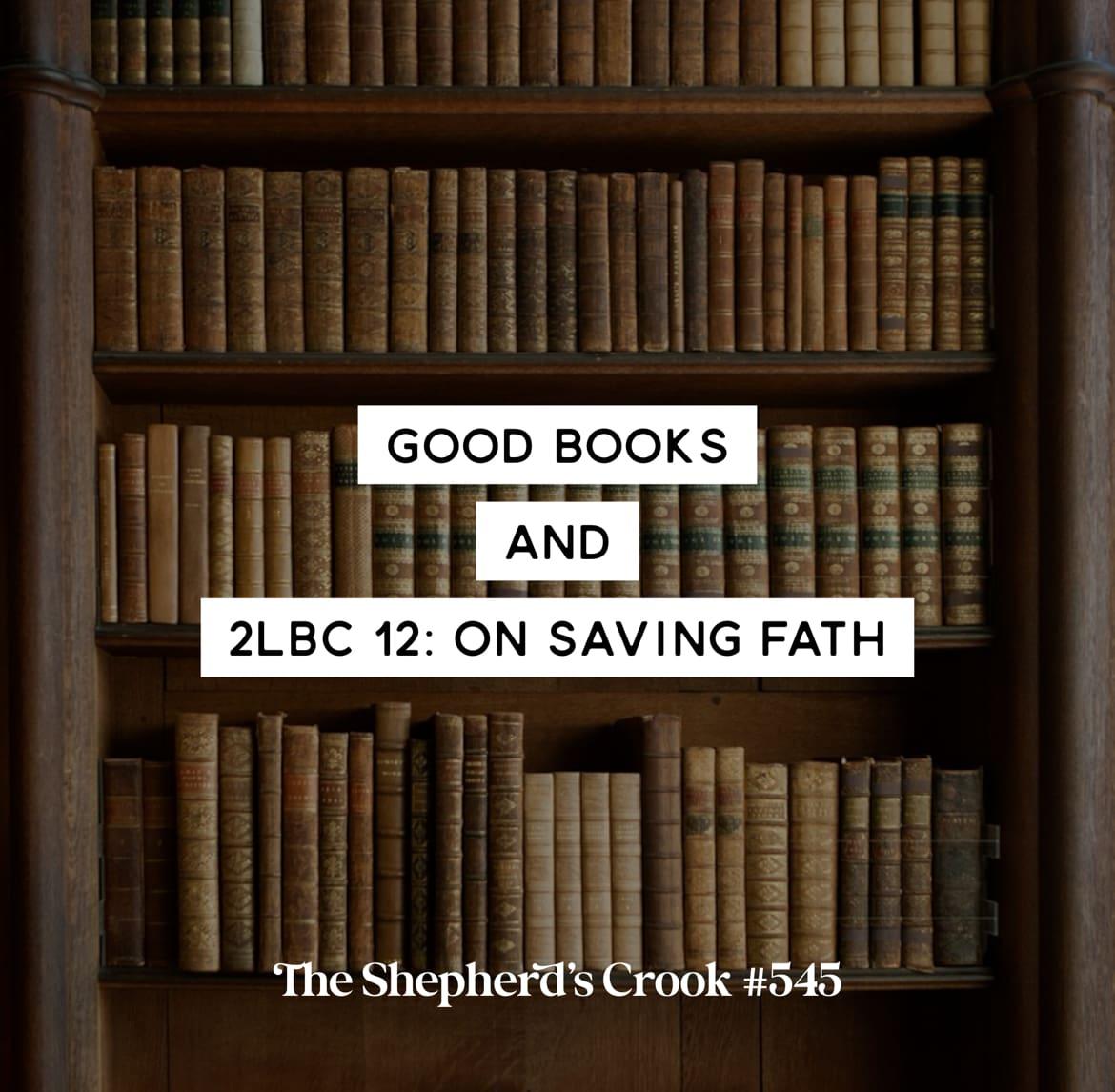 #553 Preterism and 2LBC 18: Assurance - The Shepherd's Crook (podcast ...