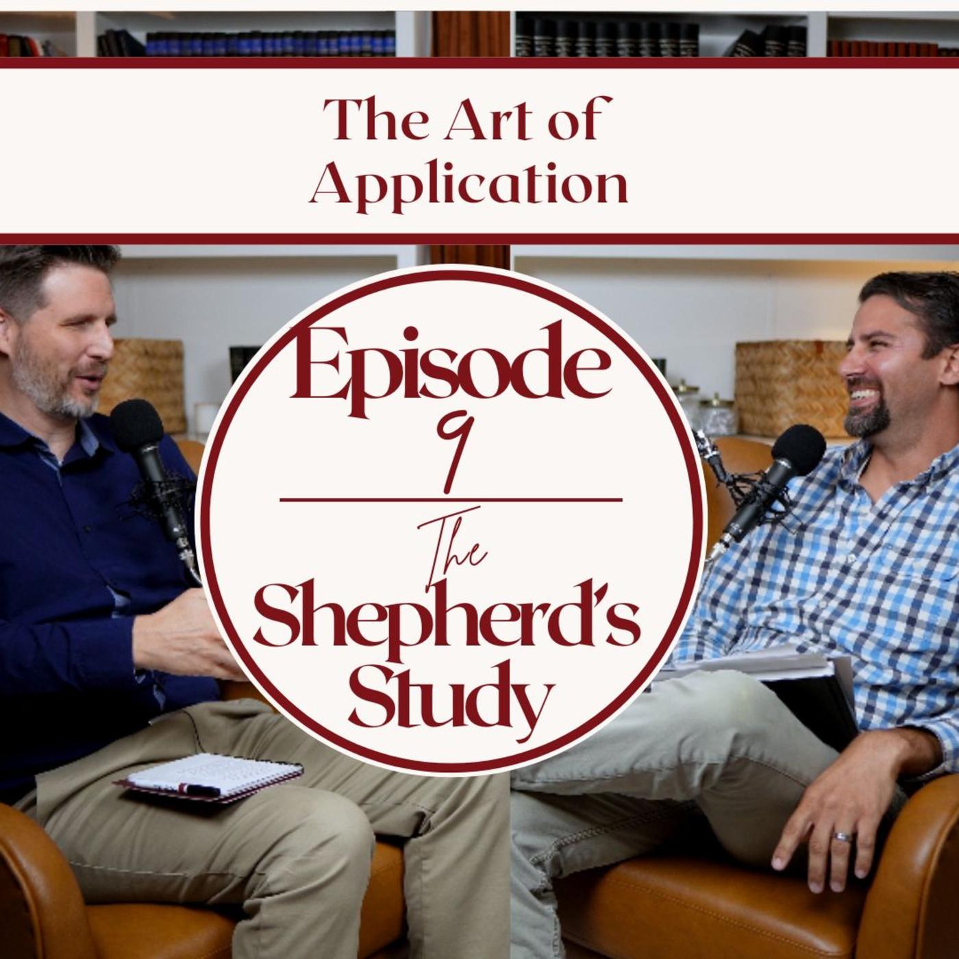 The Art of Application: How to Apply Sermons - The Shepherd's Study ...