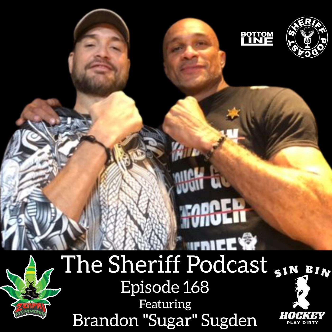 The Sheriff Episode 33 Feat. Britt Kleine - The Sheriff Podcast ...