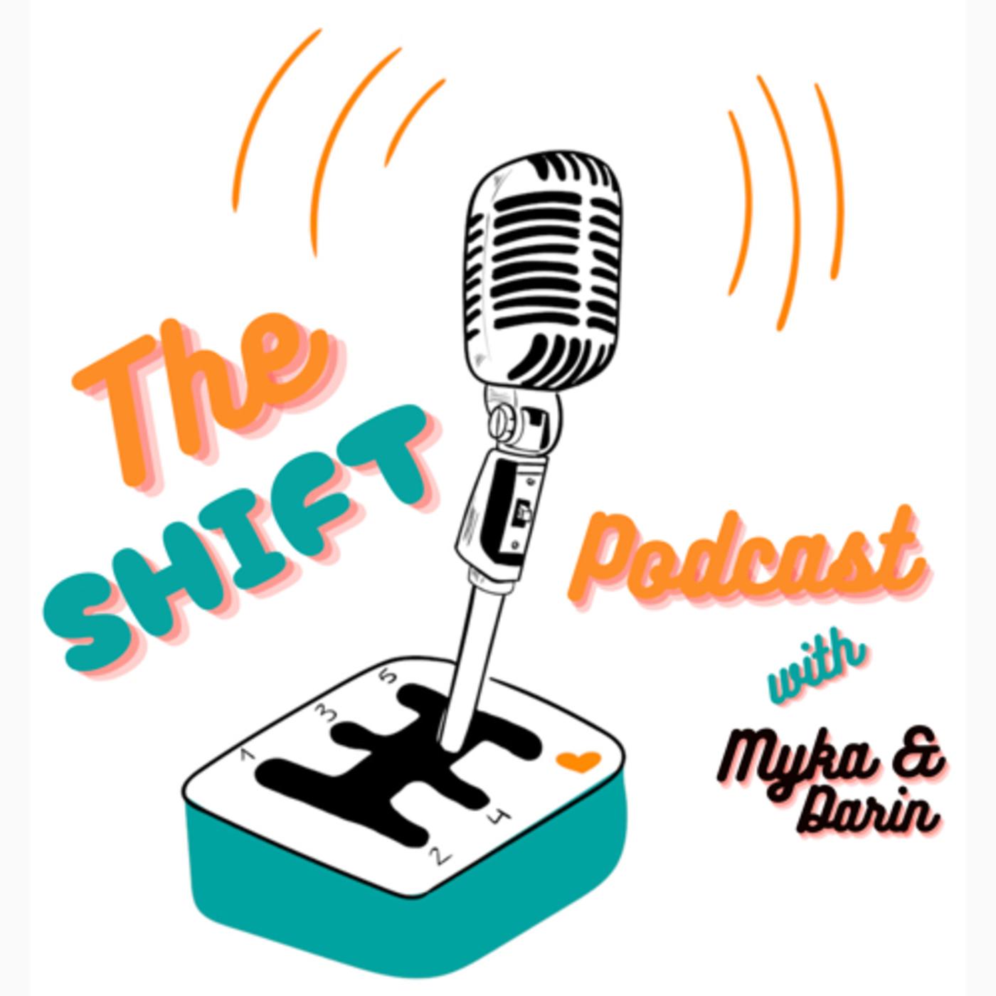 The Shift (podcast) - Dr Darin Thomas & Myka Willden | Listen Notes