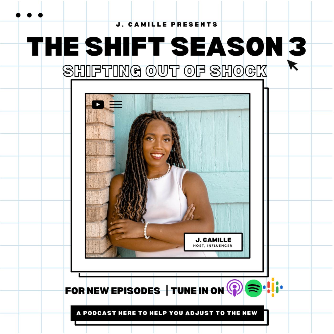 Shifting Out of Shock: Facing Your Fears to Find Your Passion (Ft ...