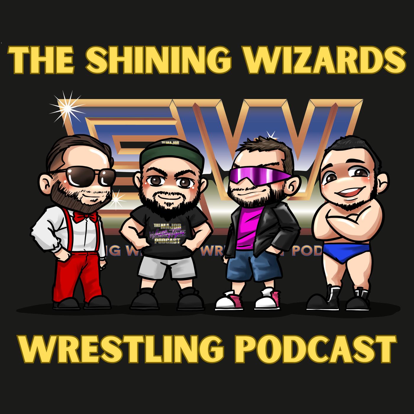 Episode 522: We Watch Wrestling with Vince Averill - The Shining ...
