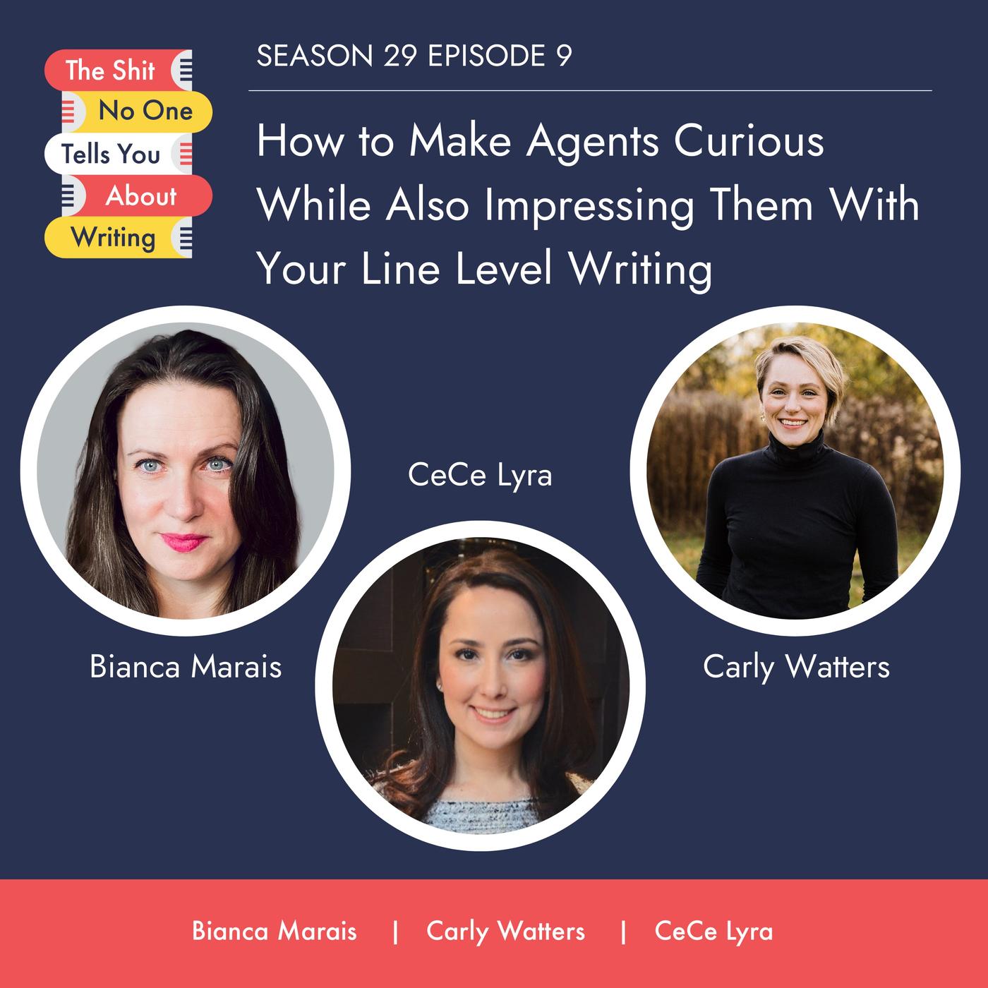 How to Make Agents Curious While Also Impressing Them With Your Line ...