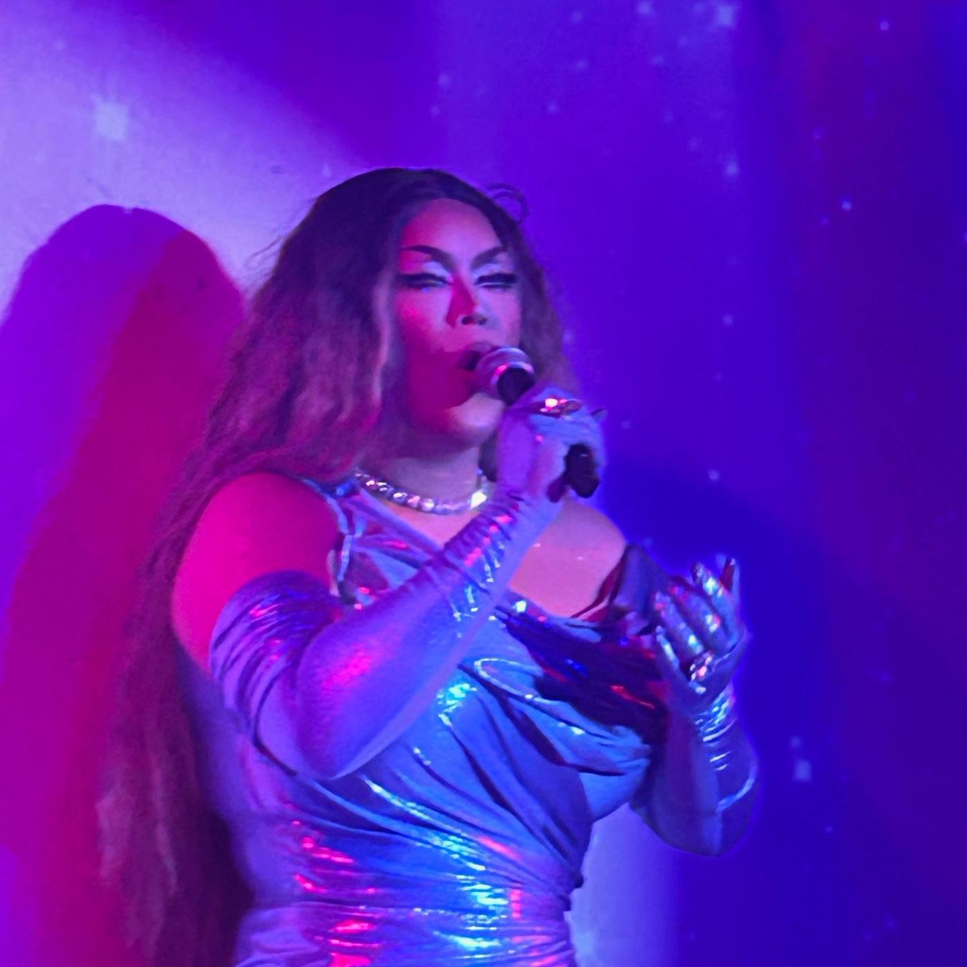 Jasmine Rice Labeija from Juilliard to performing as a Drag Queen ...